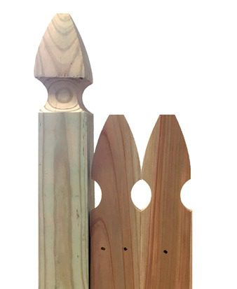 Wood Fences | Latham, Queensbury, Saratoga Springs & Plattsburgh, NY ...